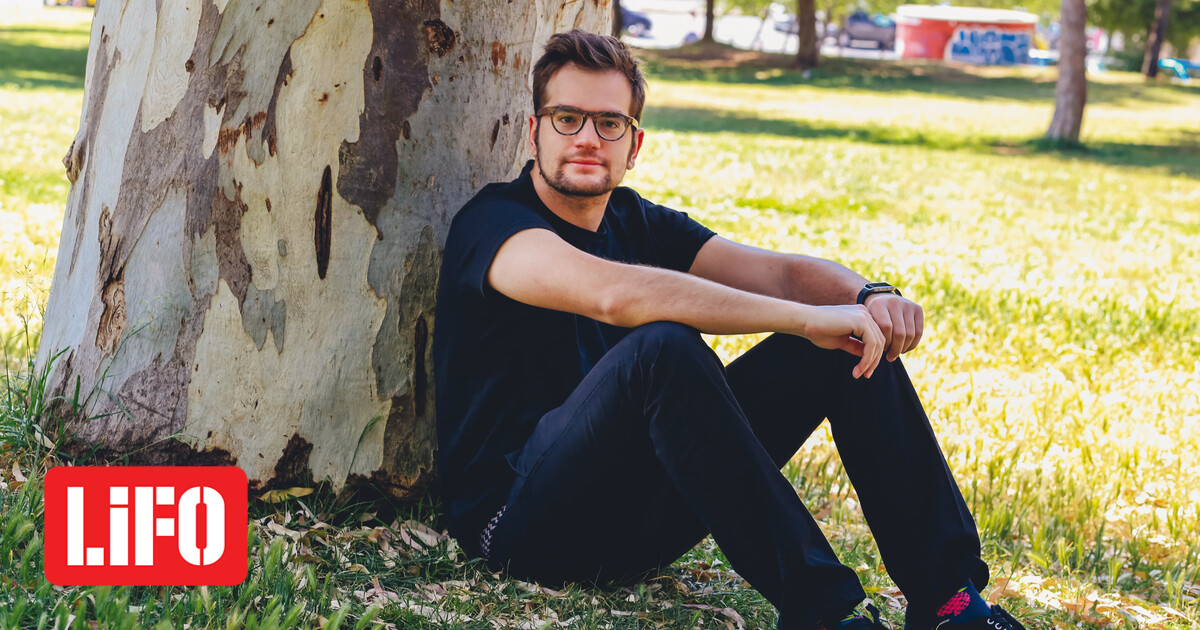 Σταύρο Τσομπανίδη, πώς και γιατί βρέθηκες στη φετινή λίστα του Forbes; | LiFO