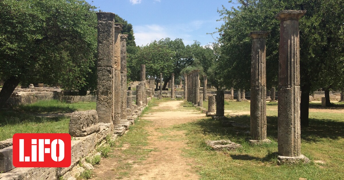 Μια Κυριακή στην Αρχαία Ολυμπία (και τριγύρω) | LiFO