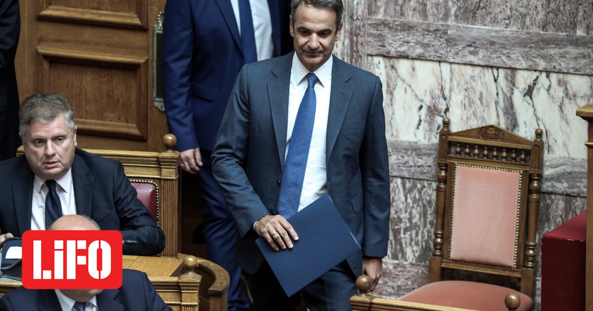 Ο Μητσοτάκης ανακοίνωσε την πλήρη άρση των capital controls: «Παρελθόν ...
