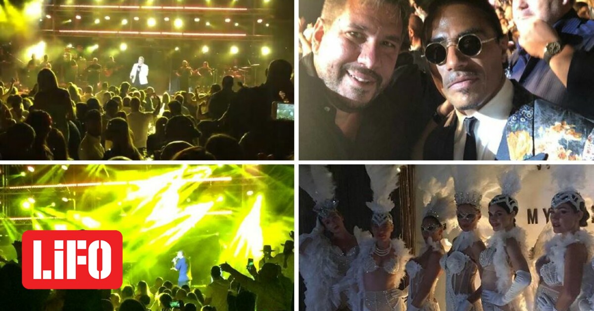 Μύκονος: Το πάρτι του Nammos με τον Ρέμο, οι τιμές και τα κλιμάκια της ΑΑΔΕ | LiFO