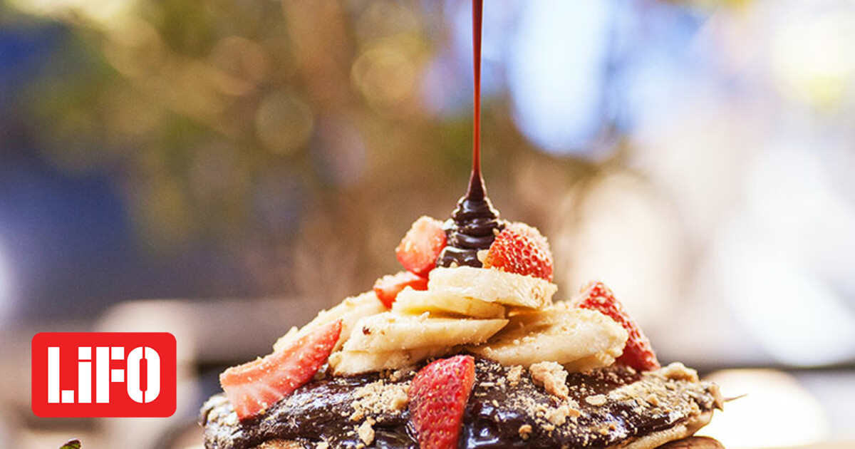 Απολαύστε το 1ο πρωινό του 2019 στα TGI Fridays™ Κολωνακίου για να ...