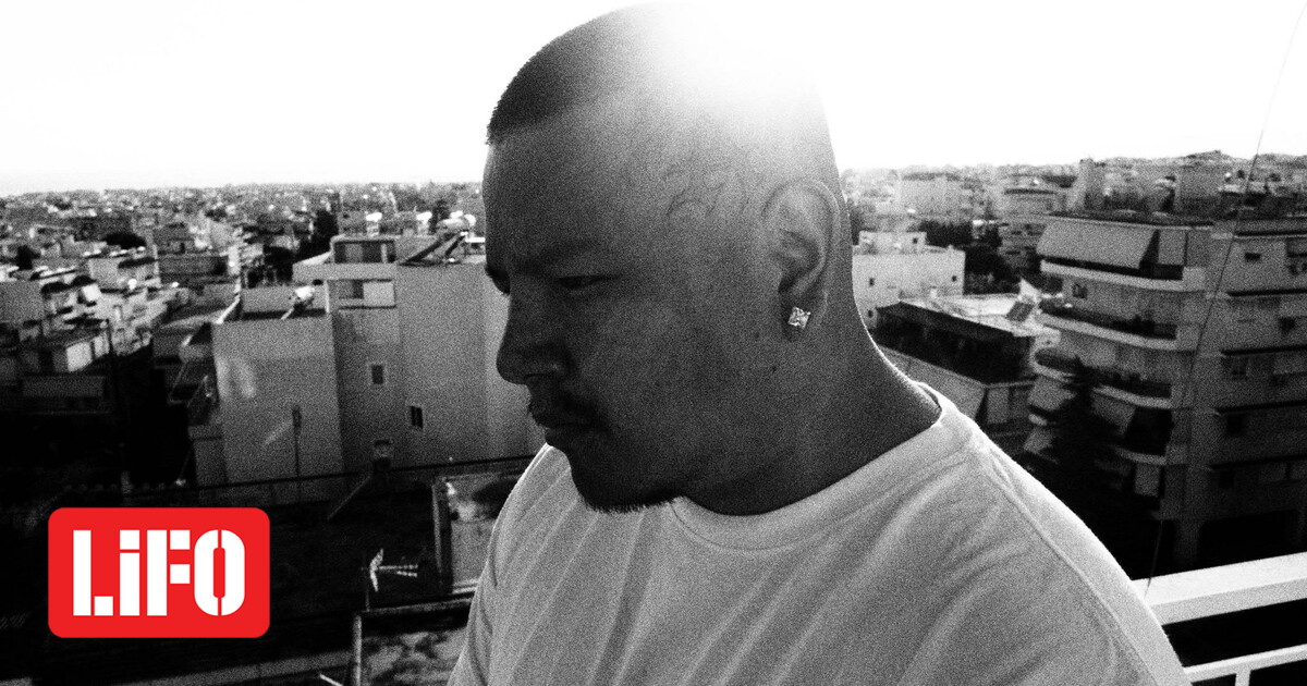 Το εξωτικό αθηναϊκό σύμπαν του Valentin Rivera | LiFO