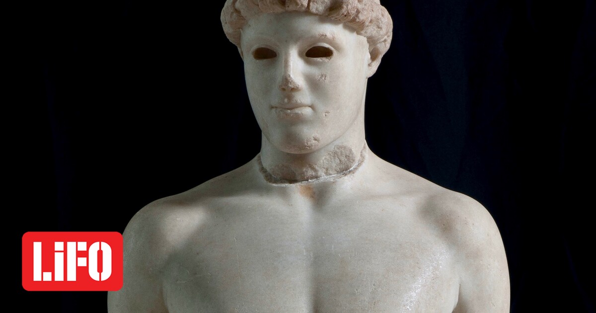 Το παιδί του Κριτίου στο Μουσείο της Ακρόπολης | LiFO