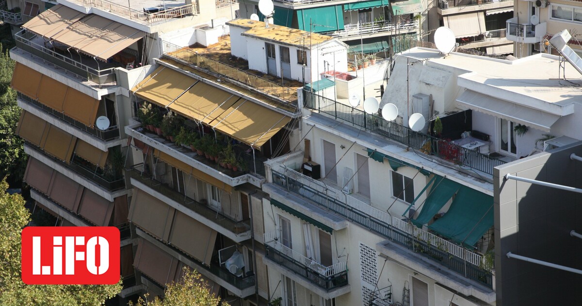 Αυξήθηκαν τα διαμερίσματα προς ενοικίαση στην Αθήνα - Οι ιδιοκτήτες τα «βγάζουν» από την Airbnb ...