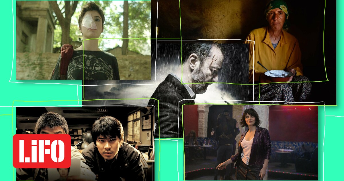 Cinobo: Μια ελληνική streaming πλατφόρμα γεμάτη με εξαιρετικές ταινίες | LiFO