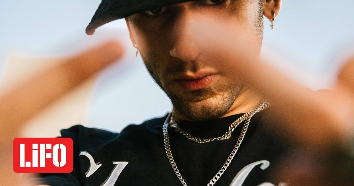 Hawk: «Η Ελλάδα είναι πολύ πίσω στη μουσική βιομηχανία· η Αλβανία μας γ ...