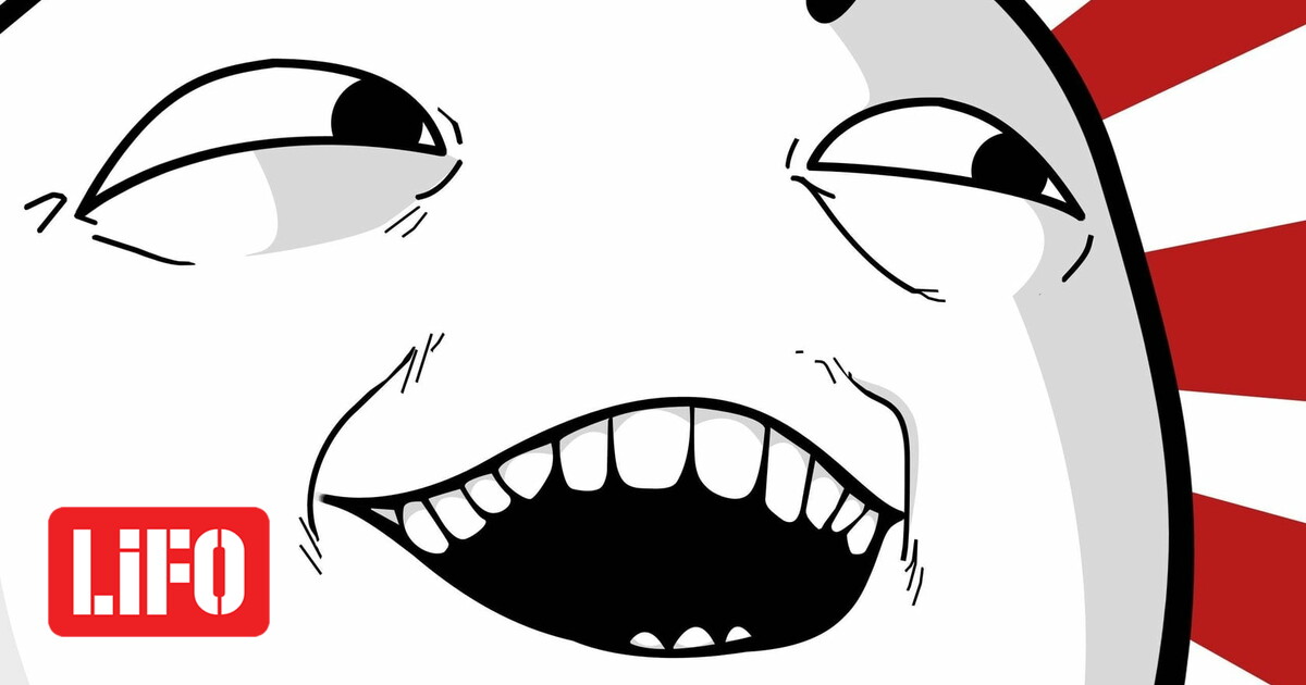 Έξι απλά βήματα για να φτιάξετε τα δικά σας memes | LiFO