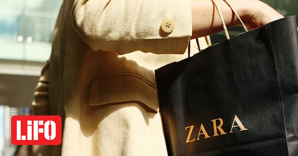 H γυναίκα που πιάστηκε να κάνει την απάτη με τα καρτελάκια των Zara ...