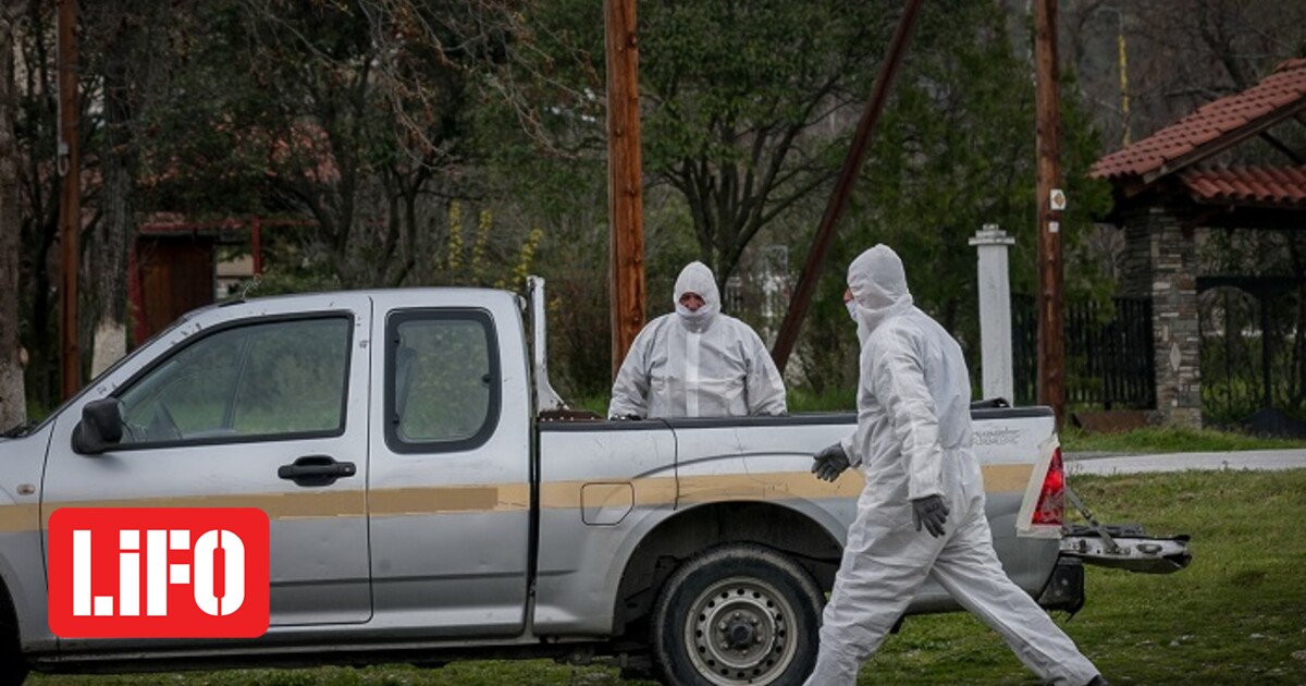Σε καθεστώς επιτήρησης η Πέλλα: Μαζικά τεστ και έκτακτη σύσκεψη του ...