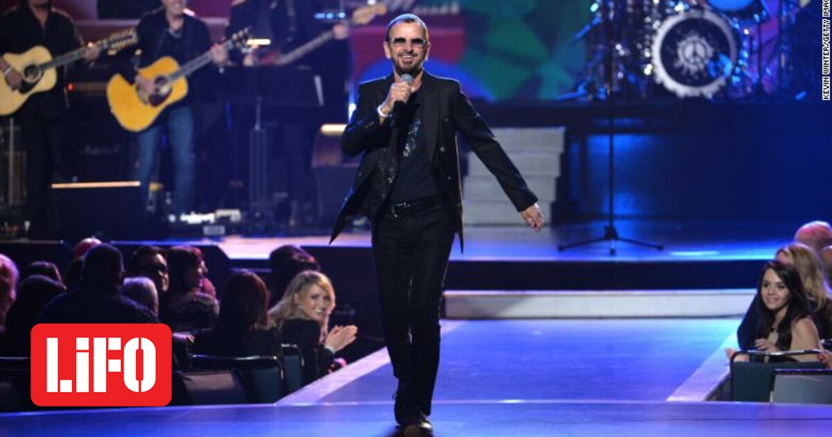 Επανένωση των Ringo Starr και Paul McCartney σε νέο single | LiFO
