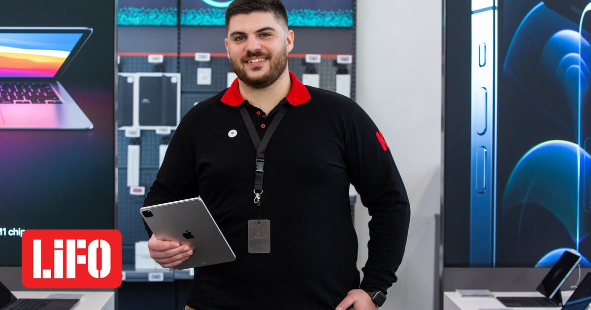 Apple Masters Plus: Οι άνθρωποι που θα σας συμβουλέψουν πριν αγοράσετε ...