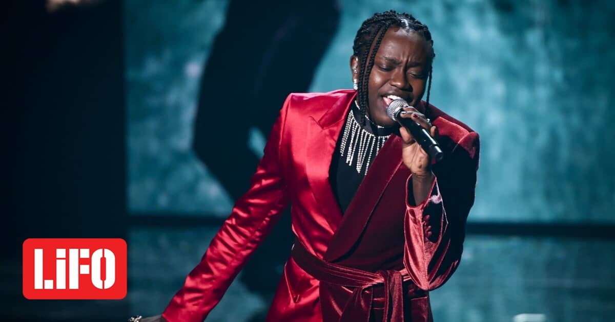 Tusse: Από τους καταυλισμούς προσφύγων στον διαγωνισμό της Eurovision ...