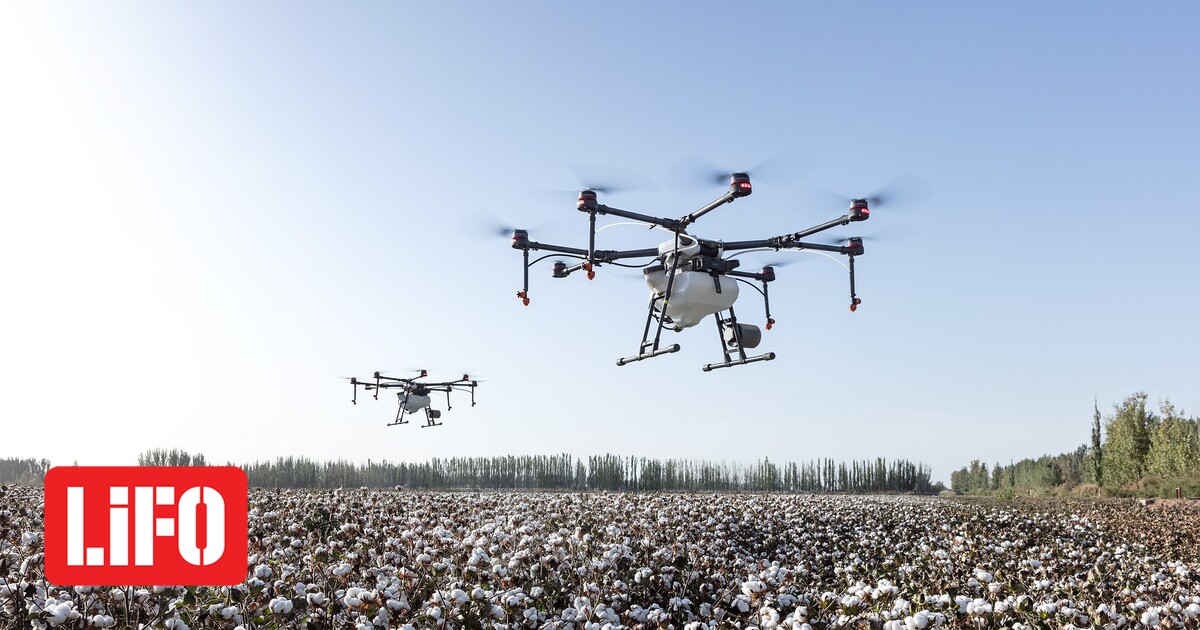 Μεξικό: Καρτέλ επιτέθηκε σε αστυνομικούς χρησιμοποιώντας drones | LiFO