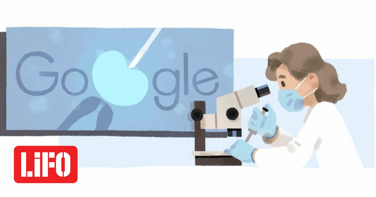 Google: Στην βιολόγο Αν Μακλάρεν αφιερωμένο το σημερινό doodle | LiFO