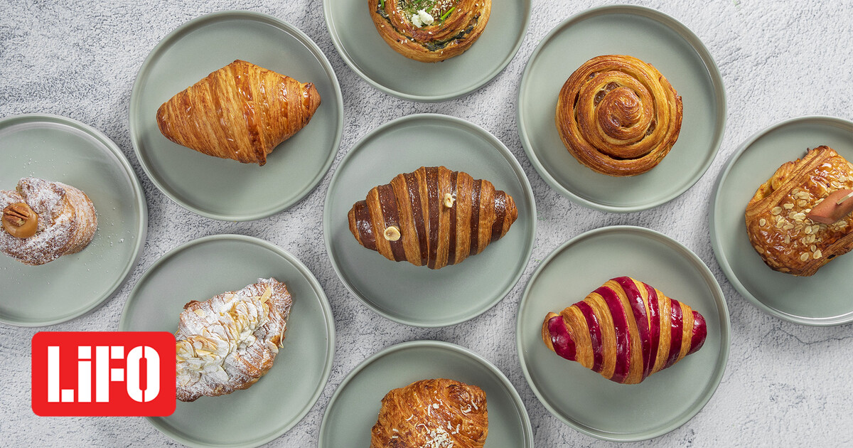 Τα καλύτερα bakeries της Αθήνας στον χώρο σας | LiFO