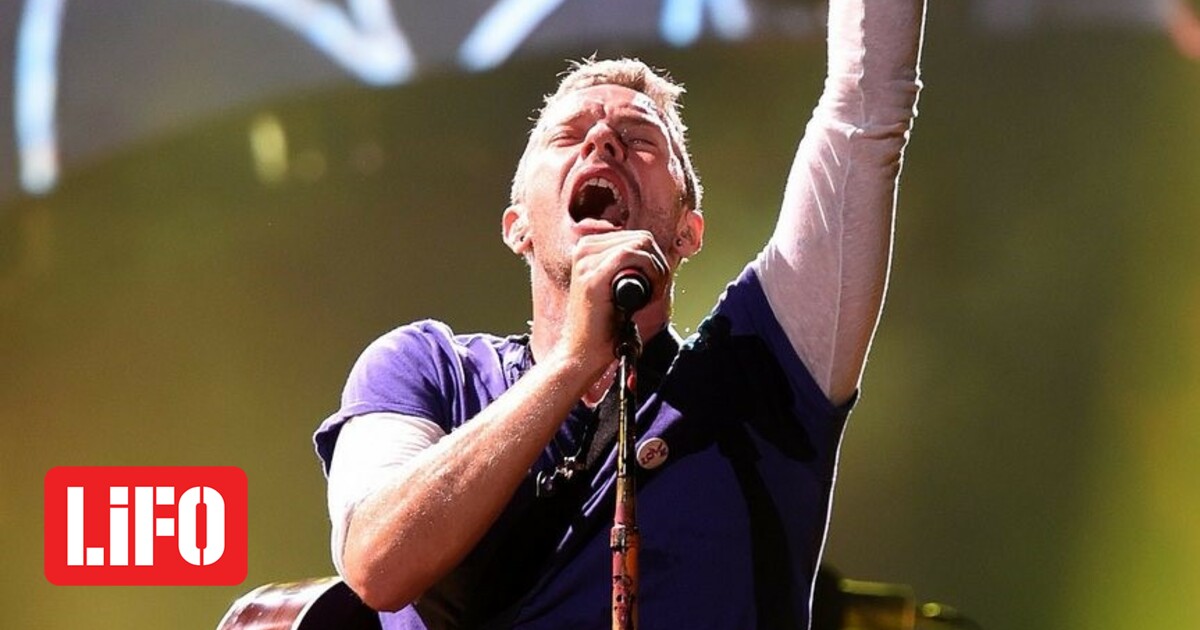 Οι Coldplay έστειλαν το νέο τους single «Higher Power» στο διάστημα | LiFO
