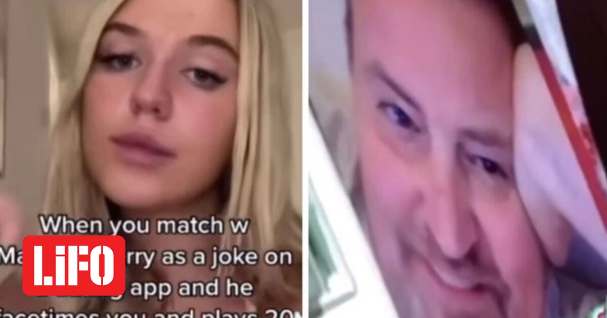 Μάθιου Πέρι: Αντιδράσεις για το φλερτ με 19χρονη - «Είμαι τόσο μεγάλος ...