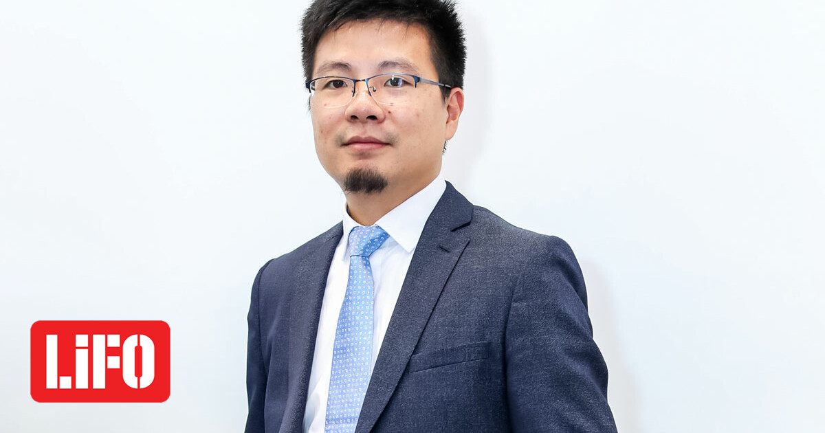 Sam Zheng: «Δεσμευόμαστε να φέρουμε τον ψηφιακό μετασχηματισμό σε κάθε ...