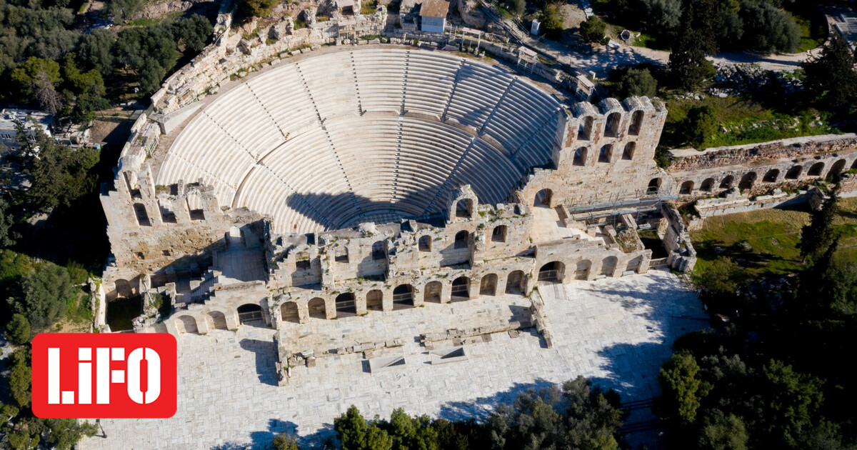 Οι παραστάσεις που θα δούμε το φθινόπωρο στο Ωδείο Ηρώδου Αττικού | LiFO