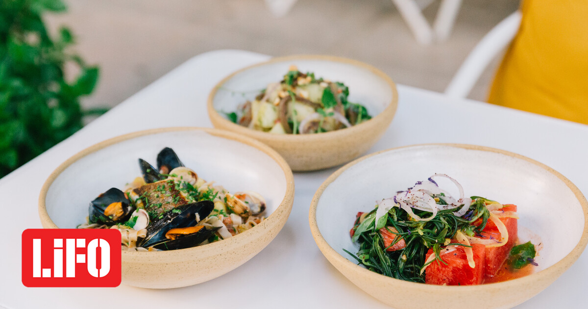 Annie fine cooking: Η νέα γαστρονομική πρόταση του Νέου Κόσμου έχει ...