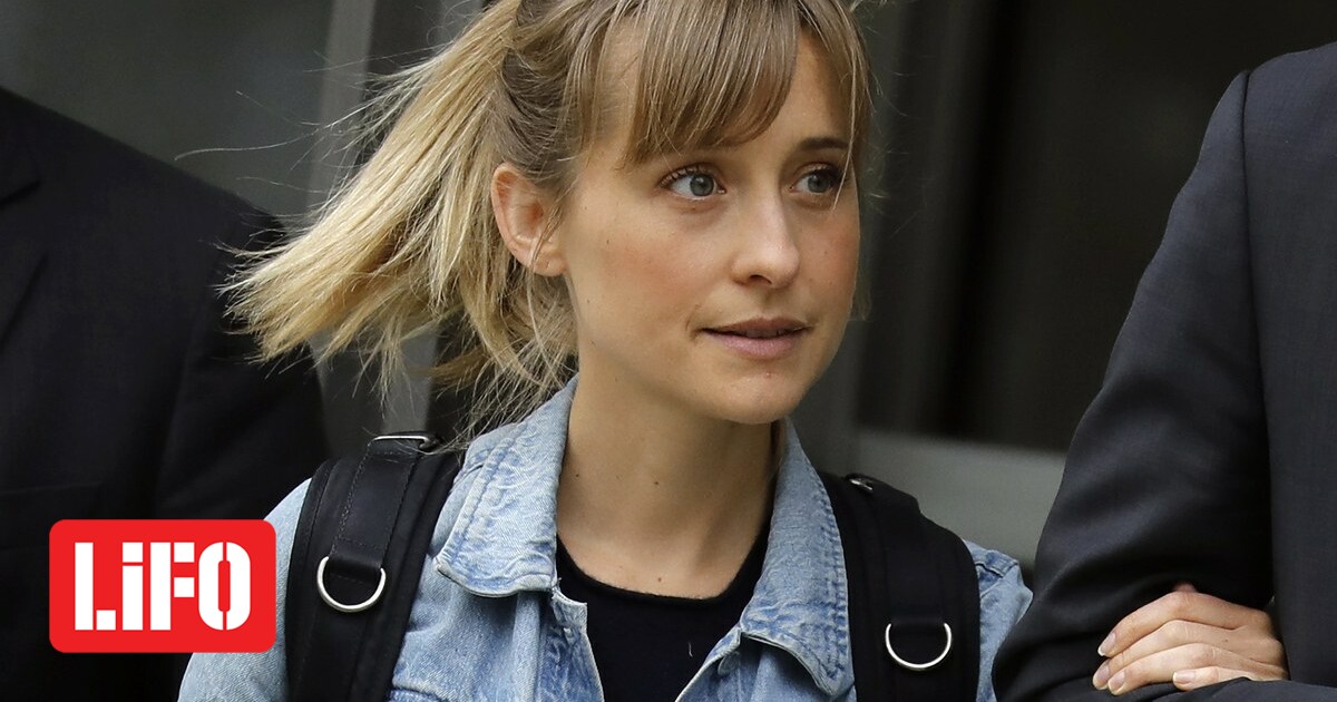 Άλισον Μακ: Η ηθοποιός που στρατολογούσε γυναίκες σε αίρεση ...