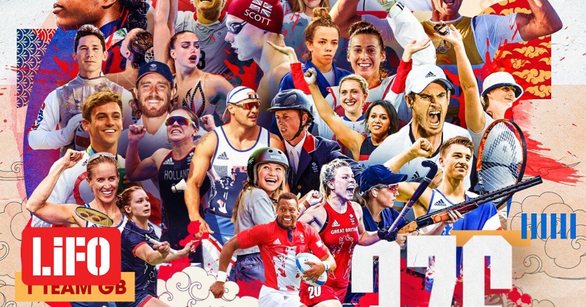 Τόκιο: Η Βρετανία γράφει ιστορία- Περισσότερες γυναίκες από άνδρες στην ...