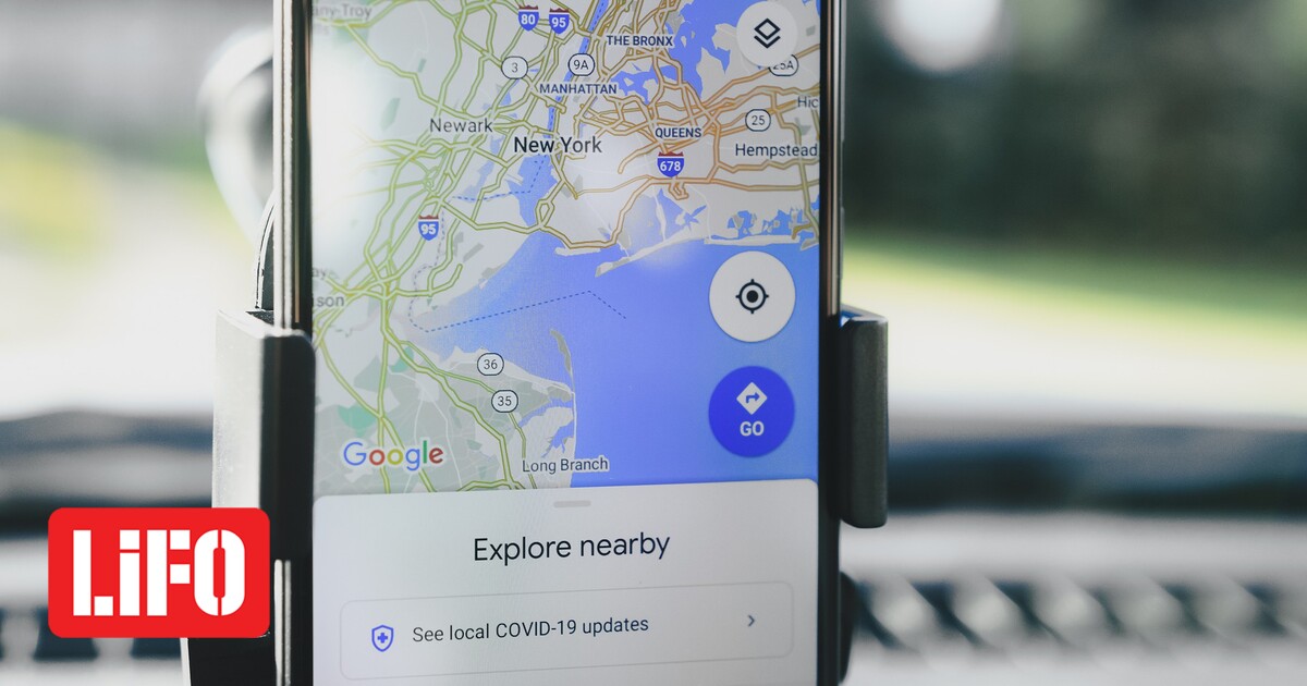Google Maps: Νέα εργαλεία προβλέπουν τον συνωστισμό σε τρένα, λεωφορεία και μετρό | LiFO