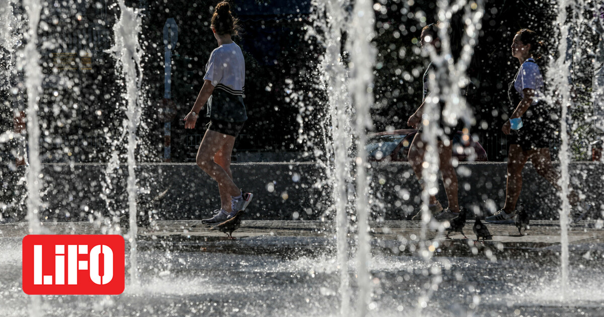 Συνολάκης για καύσωνα: Τέτοια φαινόμενα είχαν προβλεφθεί για το 2040 – Είναι ανησυχητικό | LiFO