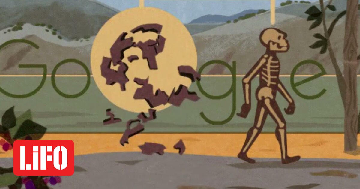 Το «αγόρι της Τουρκάνα»: Η ανακάλυψη που τιμά το σημερινό Google doodle | LiFO