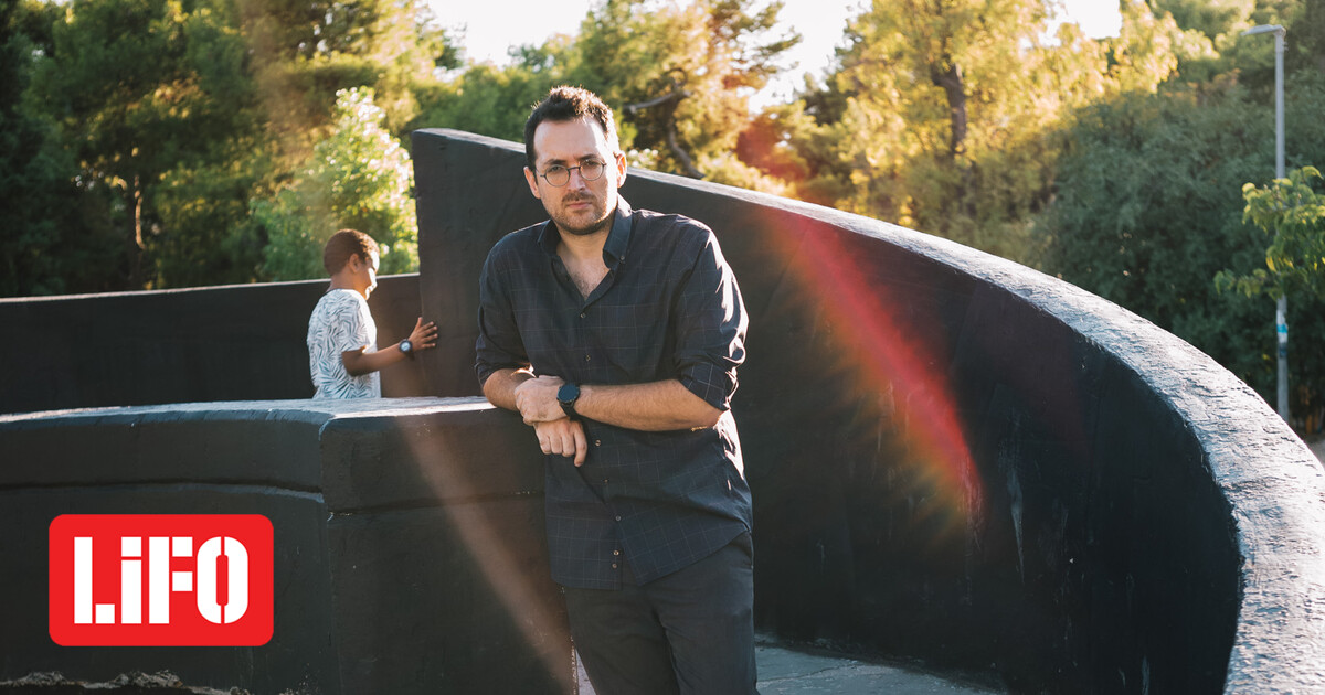 Ted Regklis: Από τα «Παράσιτα» του Μπονγκ Τζουν-χο στον «Σιωπηλό Δρόμο» | LiFO