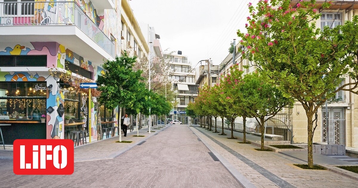 Μίνι lockdown στο Ηράκλειο Κρήτης - Ποια μέτρα θα ισχύσουν και από πότε | LiFO