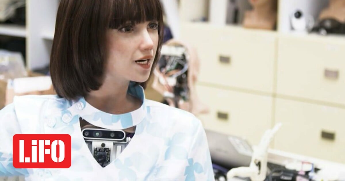 Ανθρωπόμορφες, ρομποτικές νοσοκόμες για ασθενείς με Covid-19 σε ...