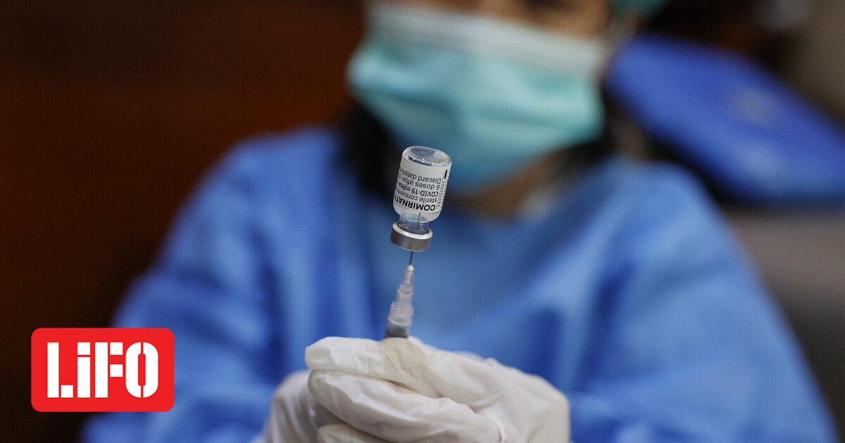 ECDC: Δεν υπάρχει επείγουσα ανάγκη για ενισχυτικές δόσεις εμβολίων στον ...