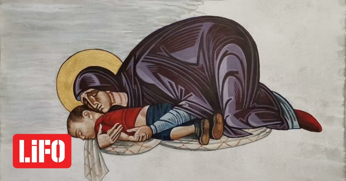 Γιώργος Γαβριήλ: Ο Κύπριος καλλιτέχνης που διώχθηκε για την τόλμη του ...