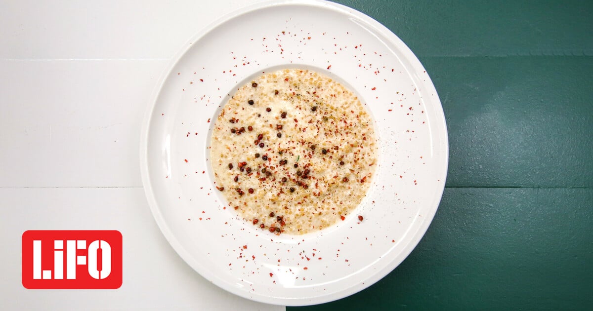 Πώς θα φτιάξετε τον τέλειο τραχανά | LiFO