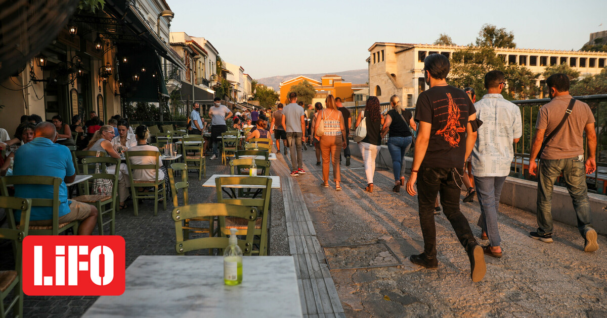 Αρκουμανέας: Θα συνεχιστούν τα mini lockdown | LiFO