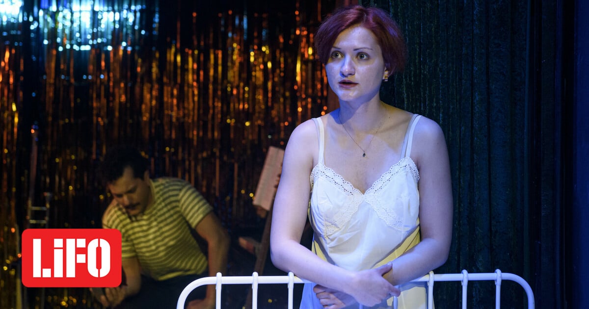 Calvero: Μια παράσταση βασισμένη στο μυθιστόρημα του Τσάρλι Τσάπλιν «Τα ...