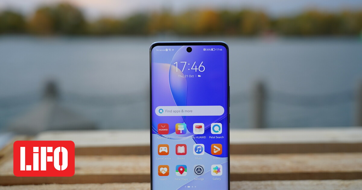 To ολοκαίνουργιο HUAWEI nova 9: Επιτέλους ένα κορυφαίο smartphone για όλους | LiFO
