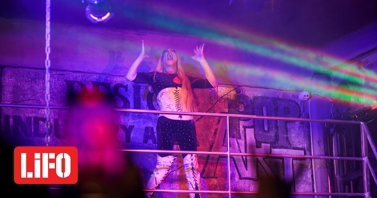 Μια νύχτα στη γειτονιά του Shamone | LiFO