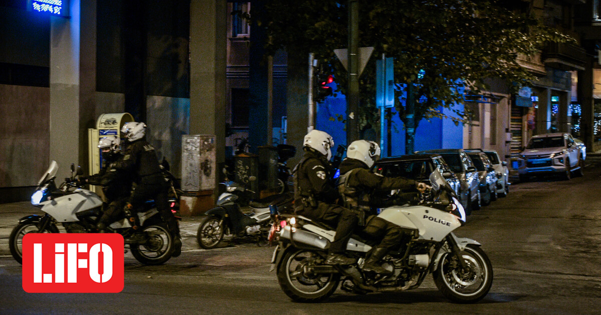 Καταδίωξη στο Πέραμα: Τρεις αστυνομικοί έριξαν 32 από τις 38 σφαίρες ...