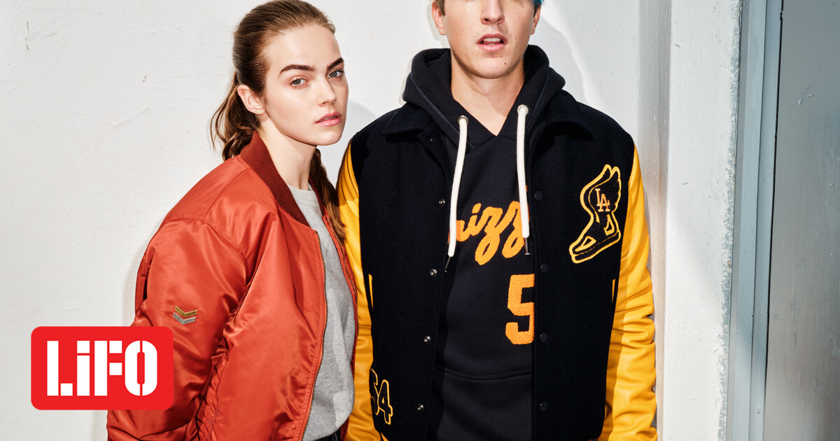 Ο Good Job Nicky πρωταγωνιστεί στη νέα καμπάνια SUPERDRY AW21 | LiFO