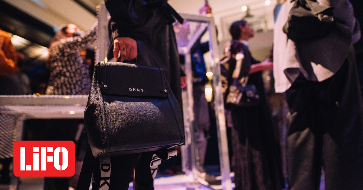 DKNY: Μία μοναδική βραδιά αφιερωμένη στη μόδα, εμπνευσμένη από τη νέα καμπάνια της DKNY, "DO ...