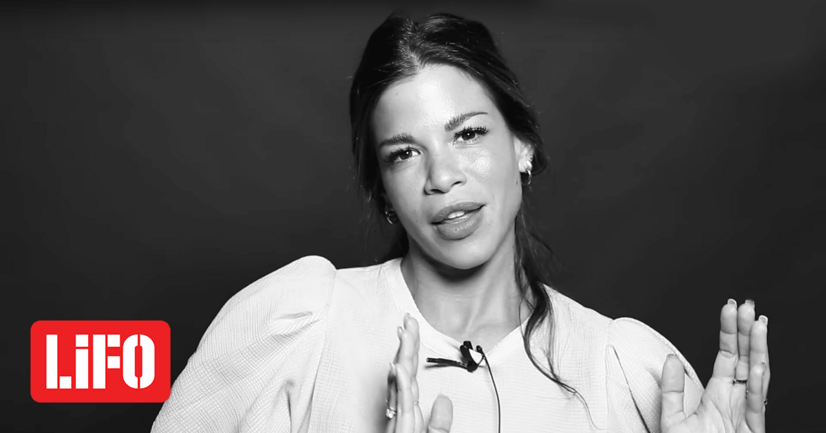 Δαφνη Καραβοκύρη: «Έφτασα από 62 κιλά να ζυγίζω 39» | LiFO