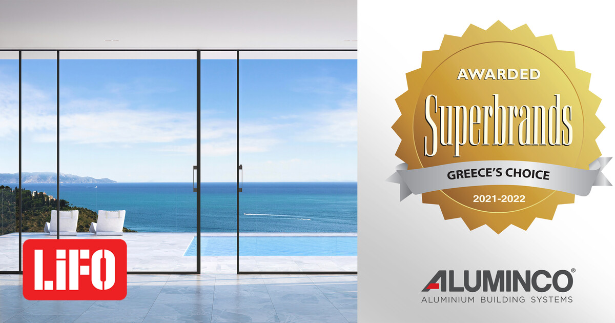 H ALUMINCO Superbrand 2021-2022! | LiFO