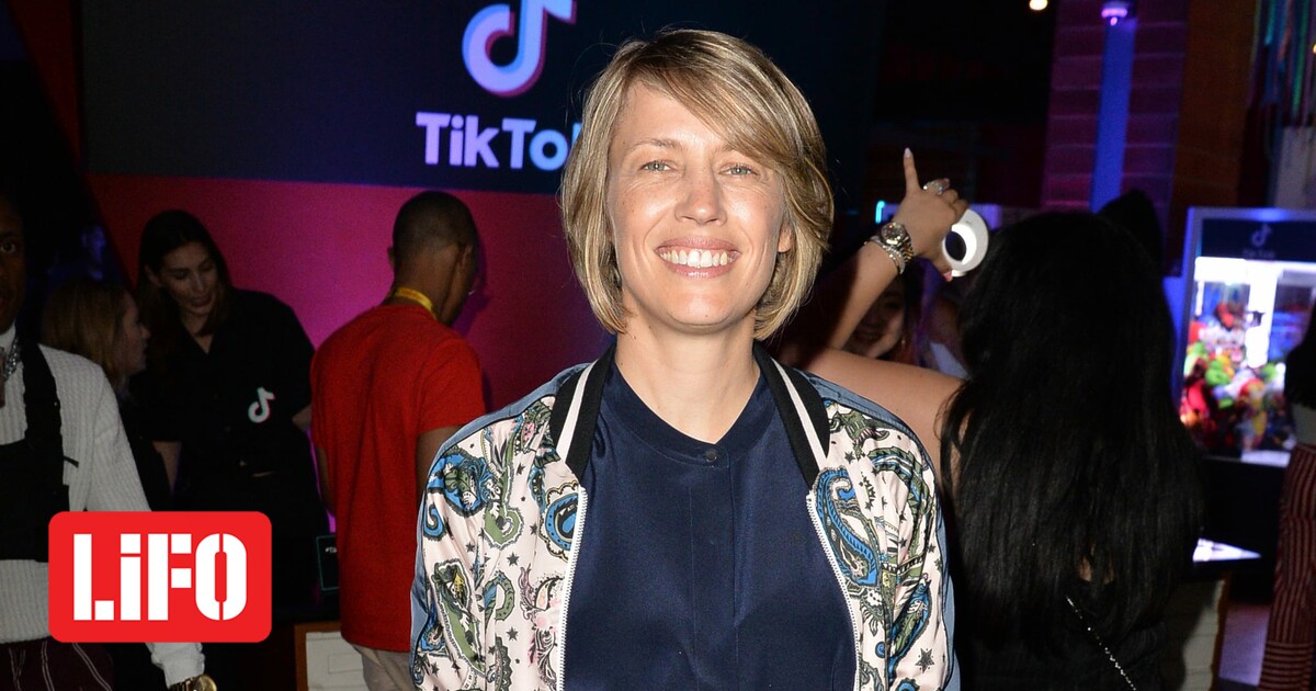 Bloomberg: H Ελληνοαυστραλή Vanessa Pappas του TikTok κορυφαία ...