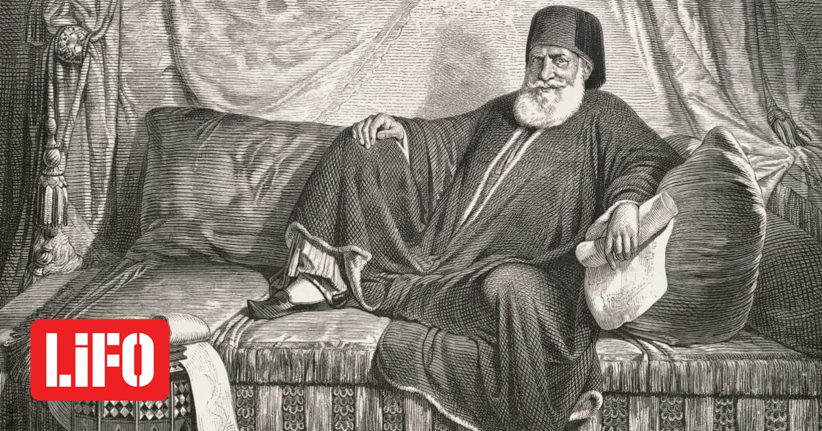 Ο Μεχμέτ Αλί Πασάς και ο Ιμπραήμ μέσα από την έρευνα ενός Αιγύπτιου ...