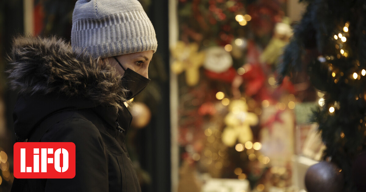 Σαρηγιάννης: Την Πρωτοχρονιά θα έχει επικρατήσει η Όμικρον - «Υποχρεωτική κίνηση το αυστηρό ...