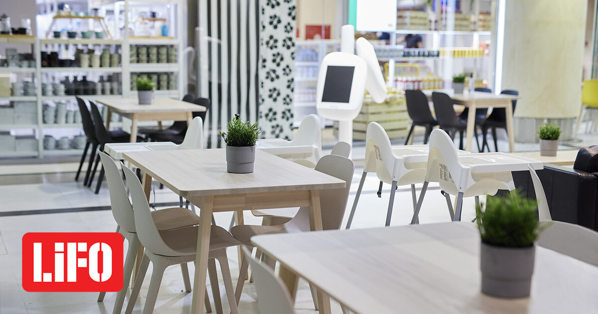 Με το νέο κατάστημα IKEA στο The Mall Athens οι αγορές σας γίνονται πιο ...