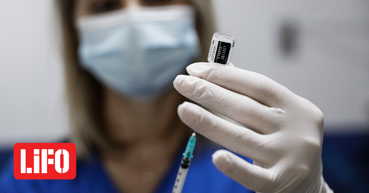 Αγία Βαρβάρα: Πήγε να εμβολιαστεί με ταυτότητα άλλου, έγινε αντιληπτός ...