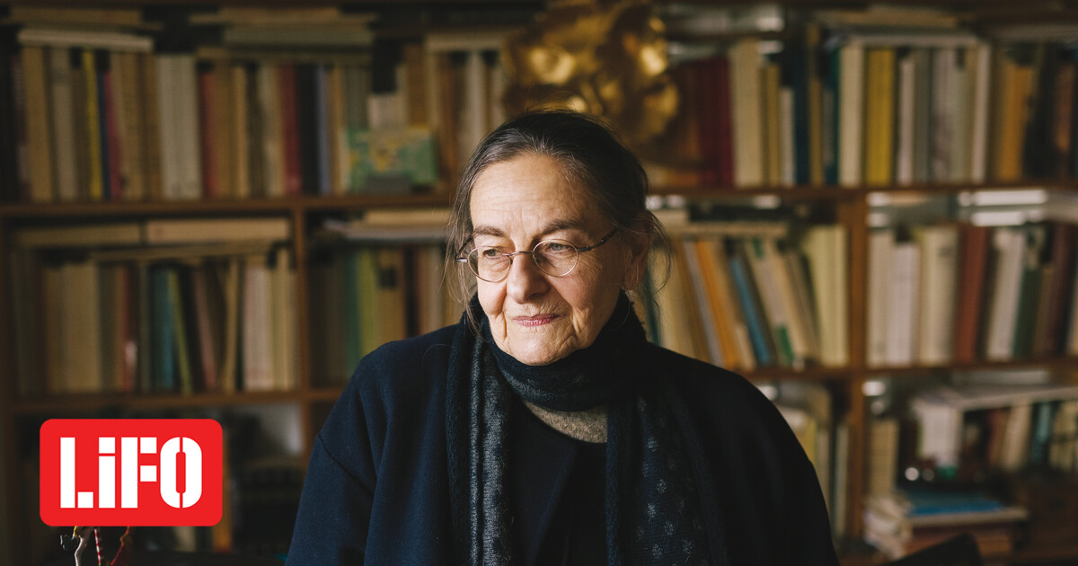 Έλση Σαράτση της «Λέσχης του Δίσκου»: Η γυναίκα που άλλαξε τον τρόπο ...